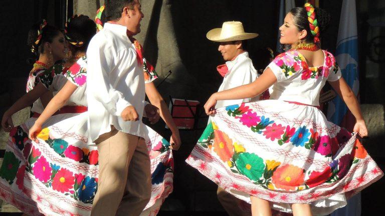 Danzas de la Huasteca Hidalguense: El Huapango