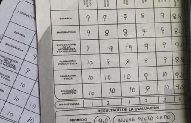 ¿Cómo descargar la boleta de calificaciones de la SEP?