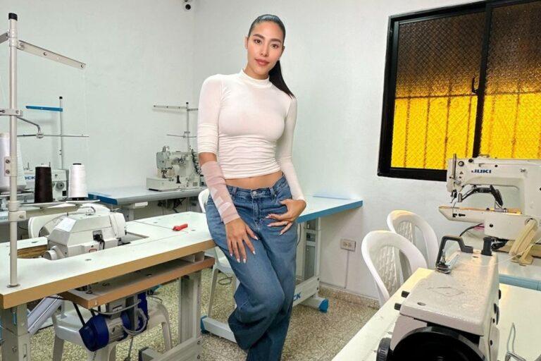 ¿Qué le pasó a Debbie Aflalo? La ex Miss Universo comparte aterradora ...
