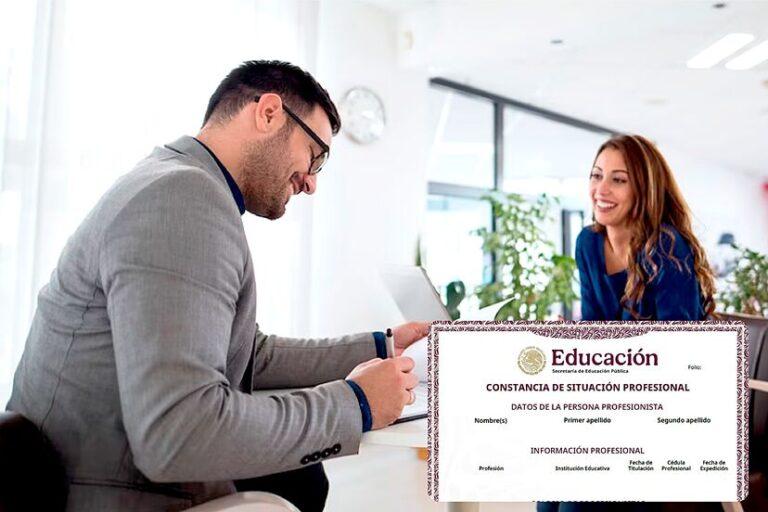 Este es el nuevo documento de la SEP para validar estudios académicos