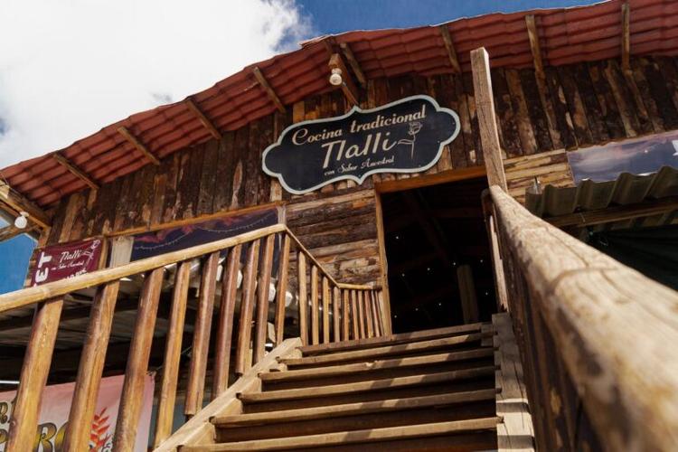 Cocina Tradicional Tlalli: sabor auténtico de Acaxochitlán